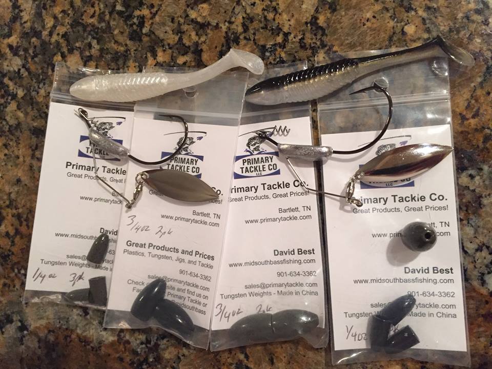 PrimaryTackle - Kayak Fishing Focus